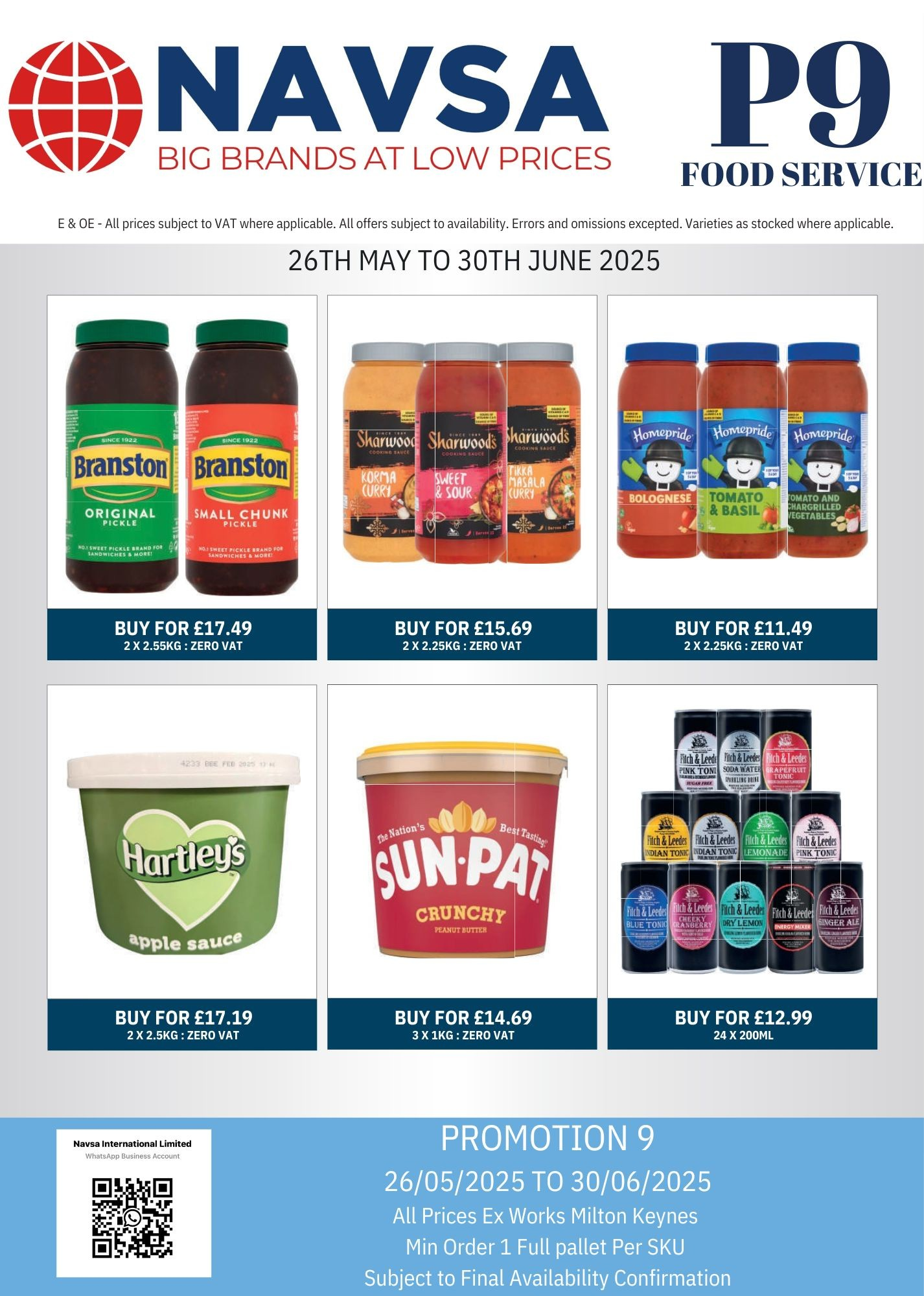 Navsa International LTD.